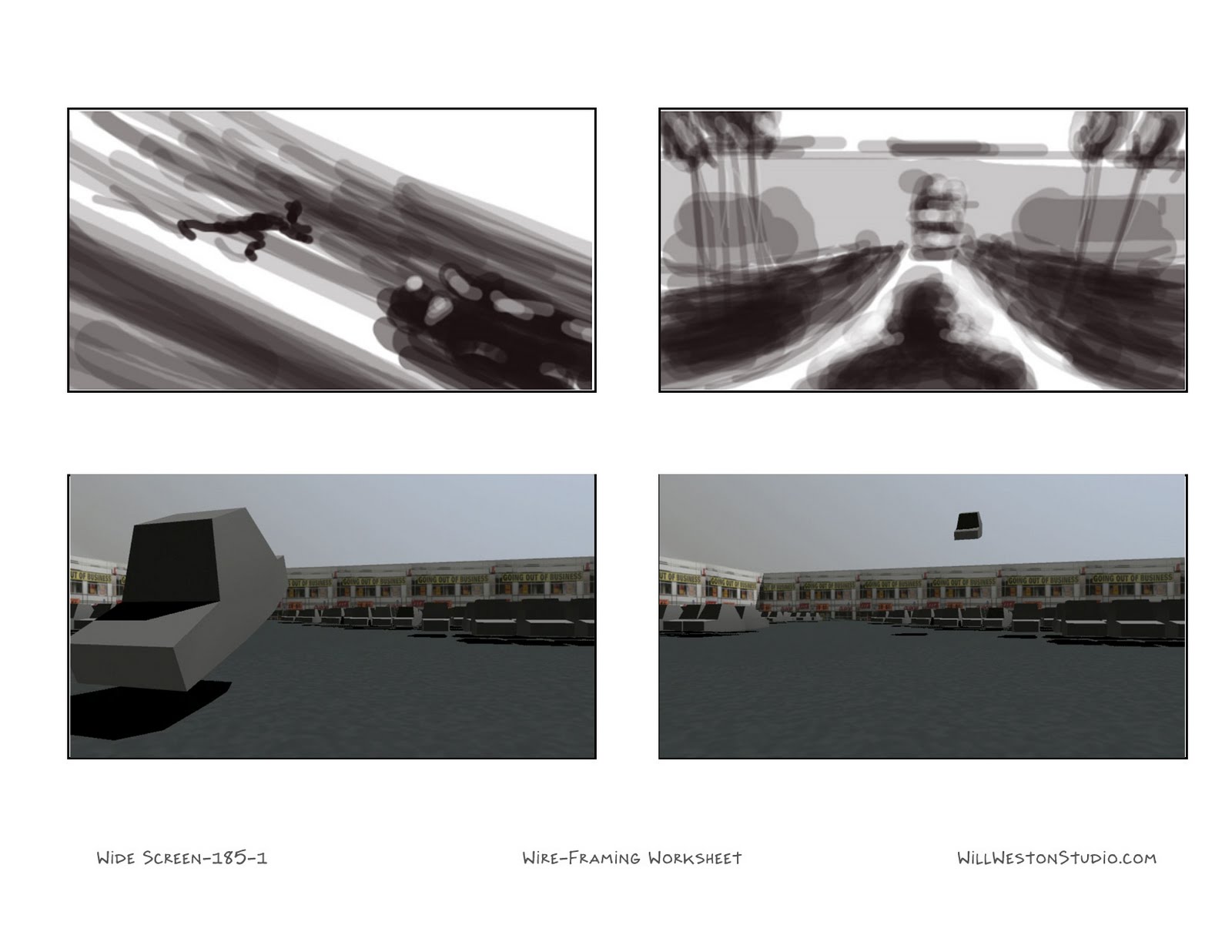 Matthew Friedlander's Great Thesis