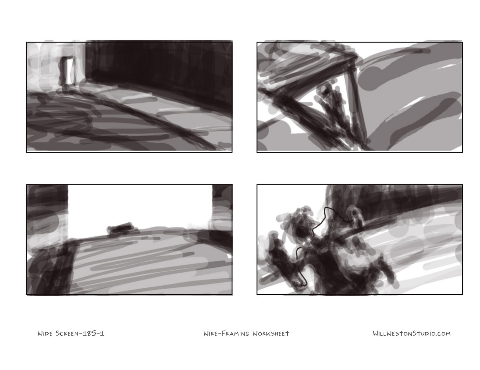 Matthew Friedlander's Great Thesis