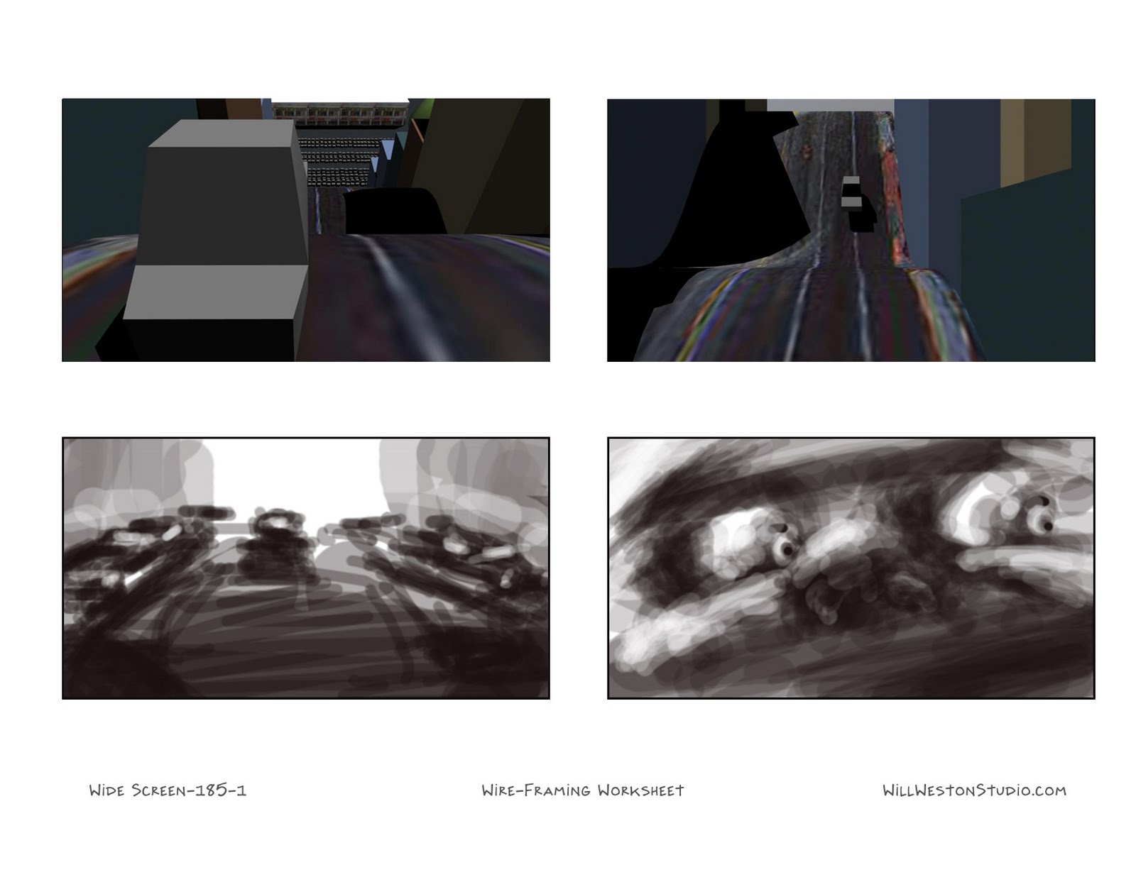 Matthew Friedlander's Great Thesis