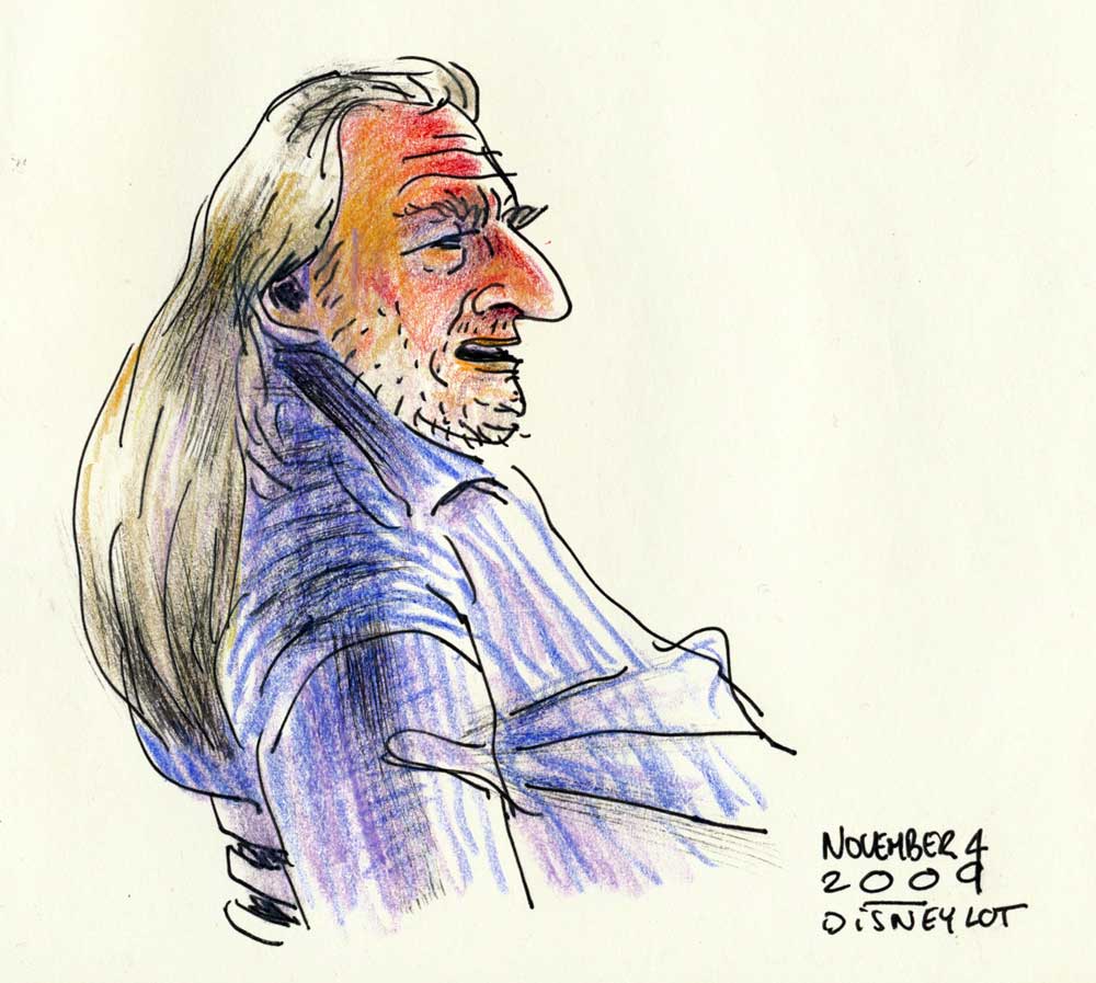 Matthew Friedlander's Great Thesis