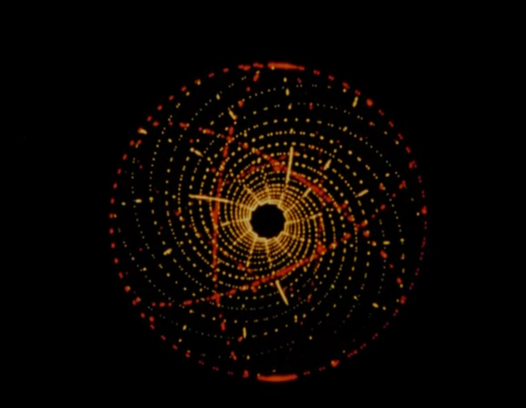 The Sound of Eye: JORDAN BELSON ALLURES (1961)