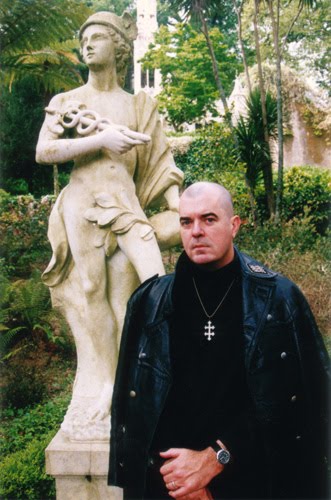 Excerpts Of The Trans-Mundane: NON-Boyd Rice ' Easy Listening For Iron ...