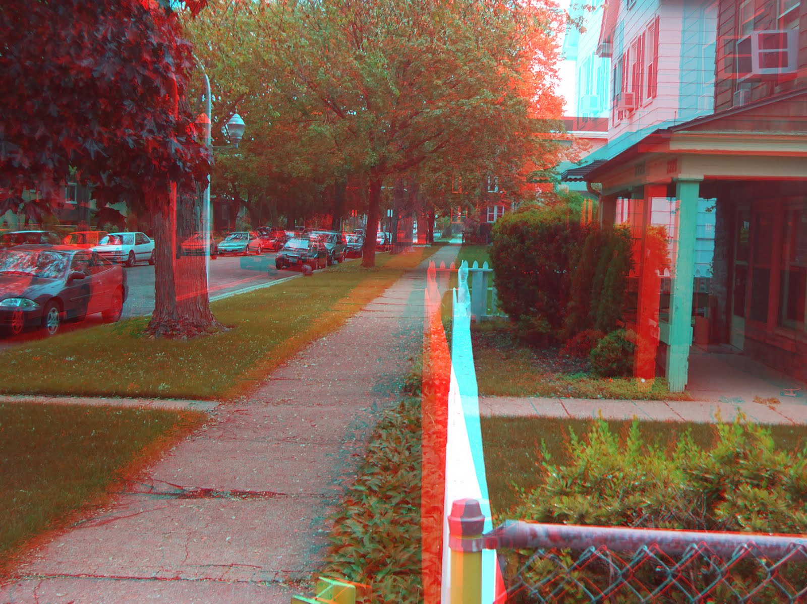 Fujifilm 3D Camera - Properly Shoot & Computer Display its Stereo 3D ...