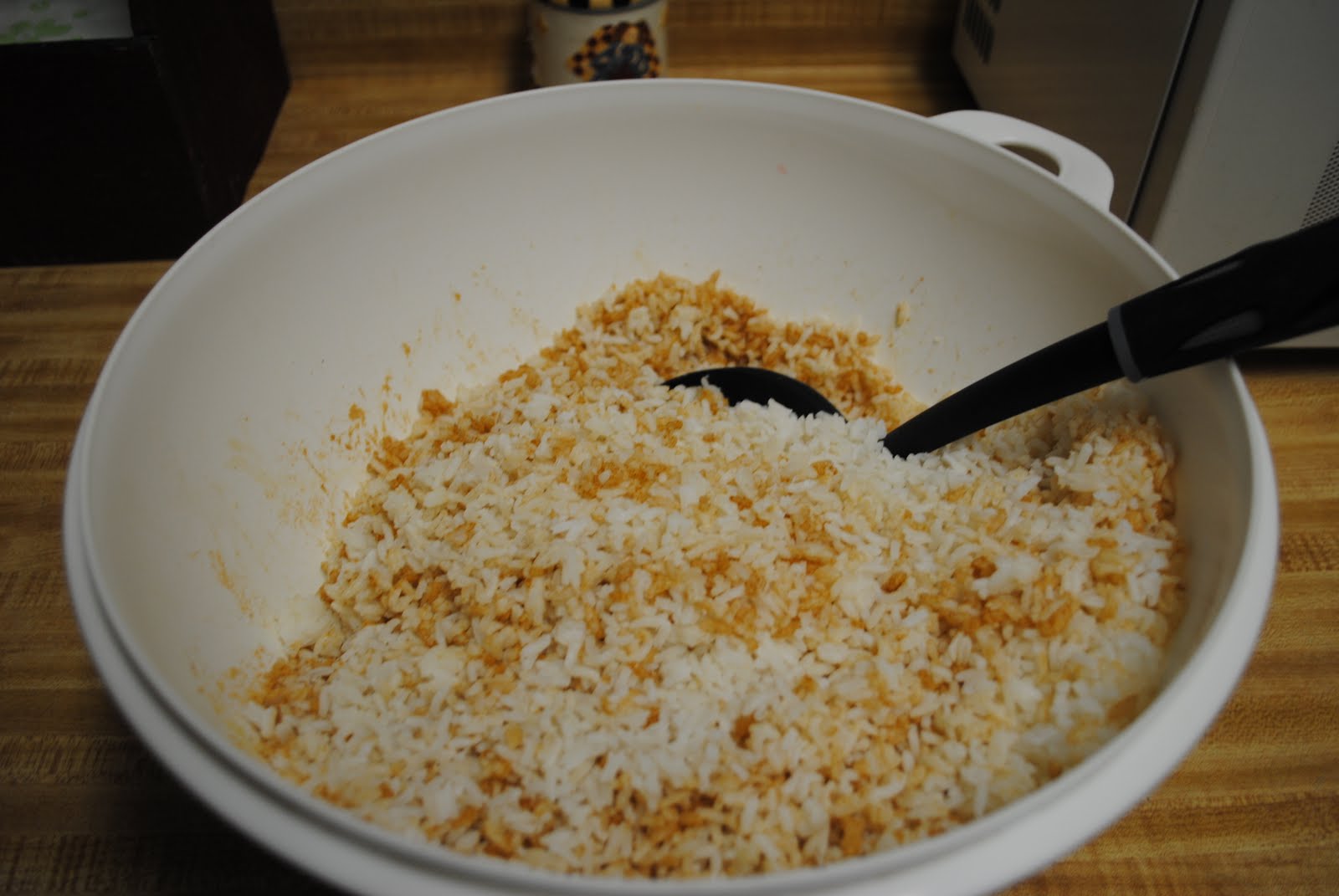 Jots and Thoughts: How To Make Fried Rice