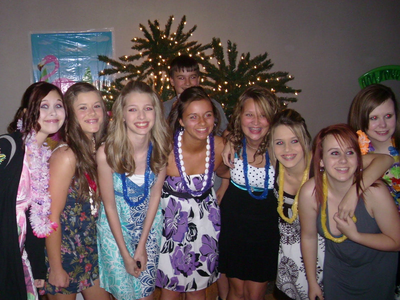 8th Grade Dance EFD