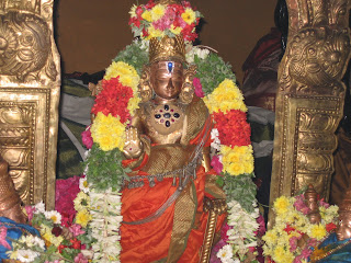 Temple, Travel and Sport: Anbil Vadivazhagiya Nambi Divya Desam