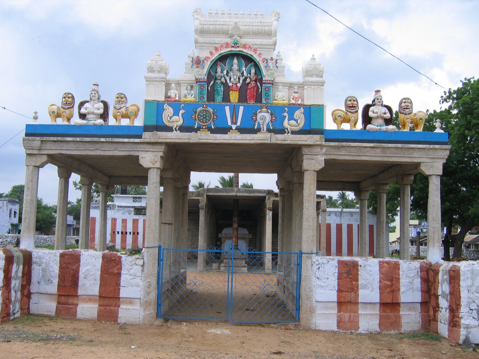 alipiri, the beginning...: Vittalapuram, the dakshina Pandaripuram ...