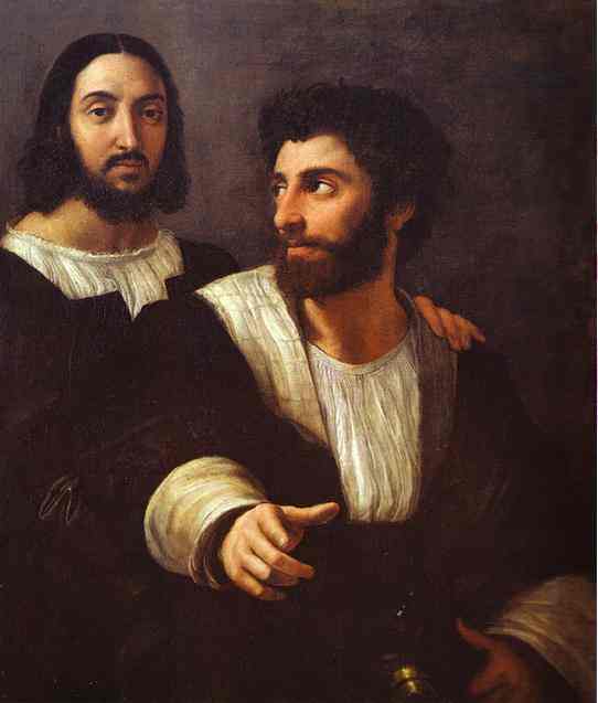 PAINTINGS: Raphael Paintings