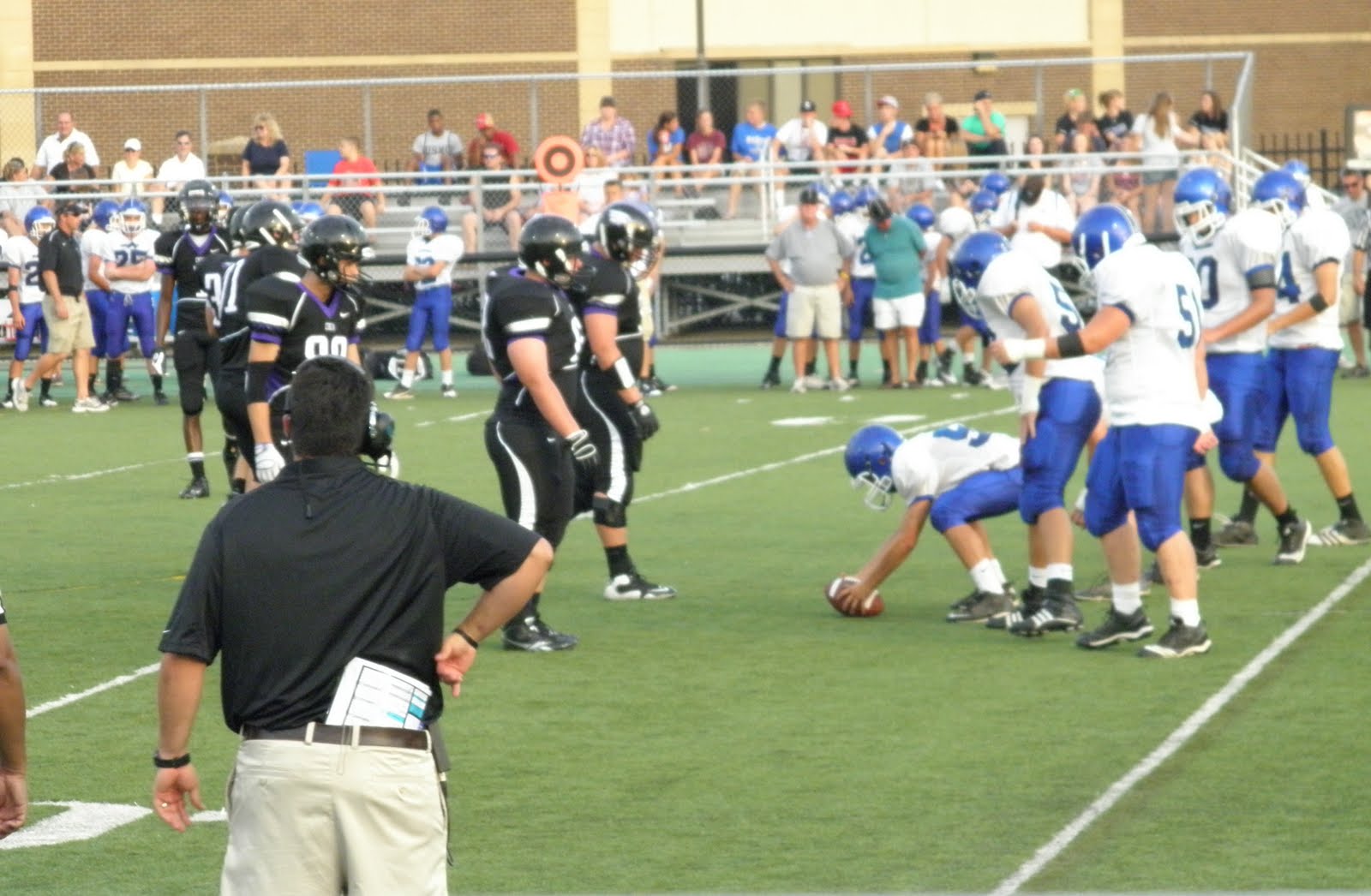 ::CHCA Head Coach Coach Eric Taylor::: August 2010