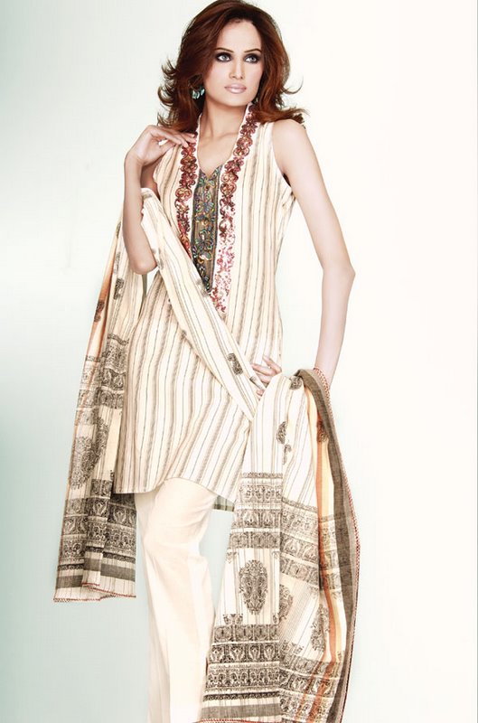 Beauty and Fashion: Mehreen Syed Pakistani Fashion Model