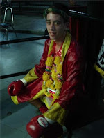 ALEX RIVERO ENTREVISTA | SpaceBoxing