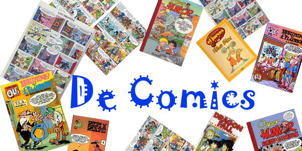 ...DE COMICS: CATALOGO DE COMICS