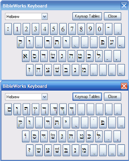 Biblical Studies and Technological Tools: Typing Biblical Hebrew