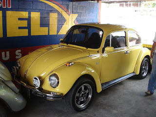 Cucaratrachas VW Club de Honduras: junio 2007