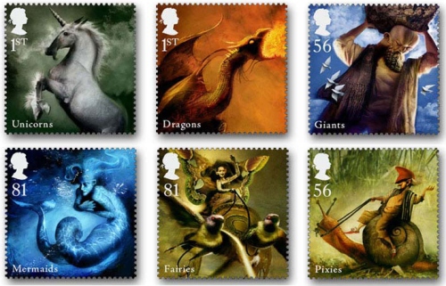 Steven Chung's Top 10: My Top 10 Favorite Mythological Creatures