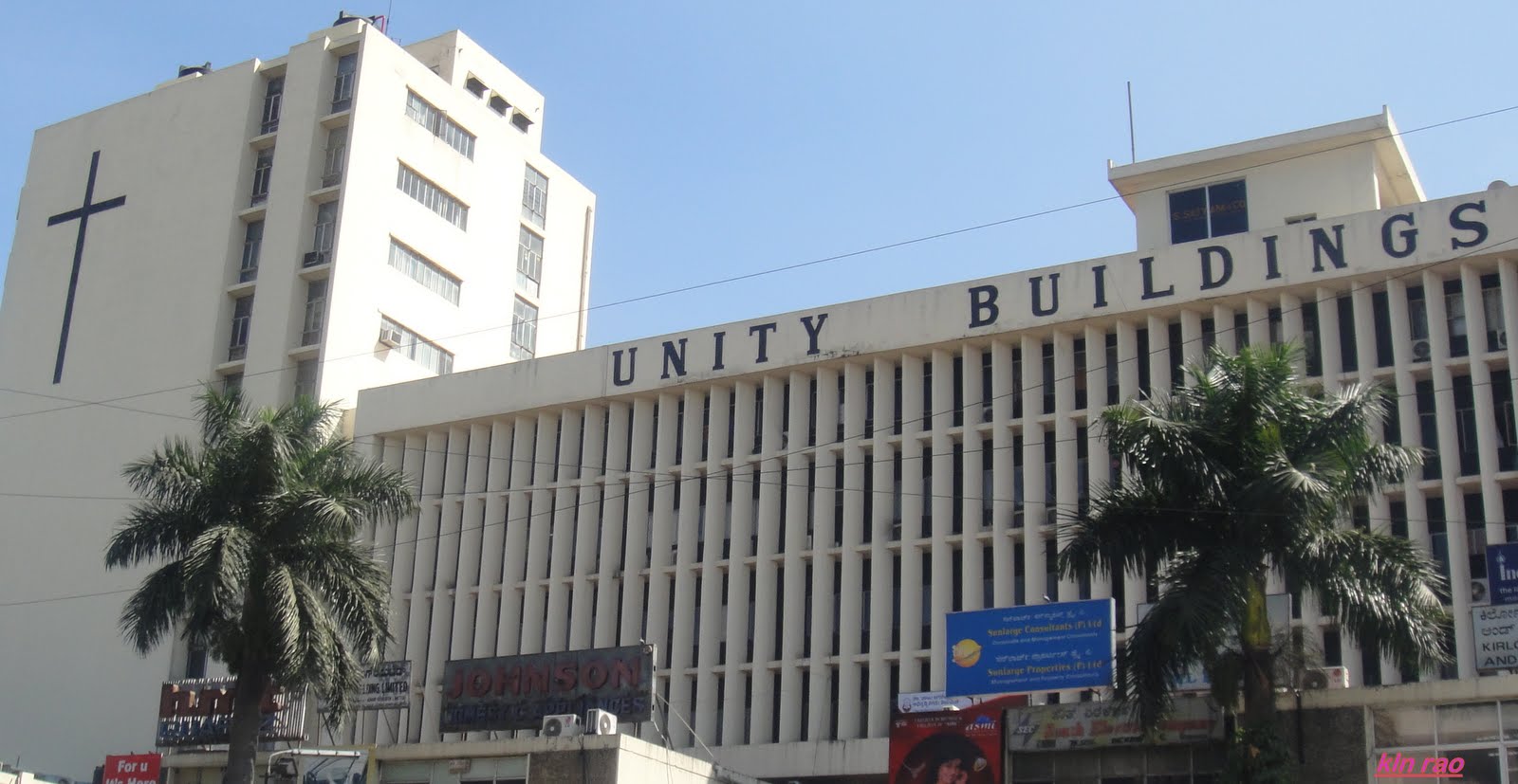 Clicks by Kln Rao and me: QUICK ROUND IN BANGALORE