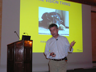 ICAWC: ICAWC 2008 Presentation: Vision / Mission / Strategy - Adrian Burder