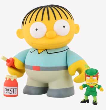 Captain Toys: Ralph Wiggum