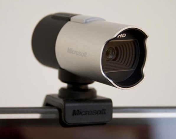 Mundo Tecno: La cámara web de Microsoft