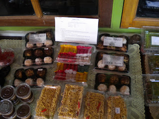 SEMARANG GREAT SALE 2010: Jenang Telo Potensi Kuliner Goa Kreo Yang Eksotis