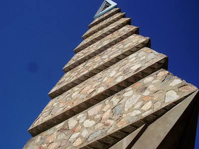 Life at 55 mph: First Christian Church by Frank Lloyd Wright in Phoenix ...