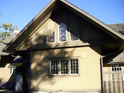 Life at 55 mph: George Fabyan Villa by Frank Lloyd Wright in Geneva ...