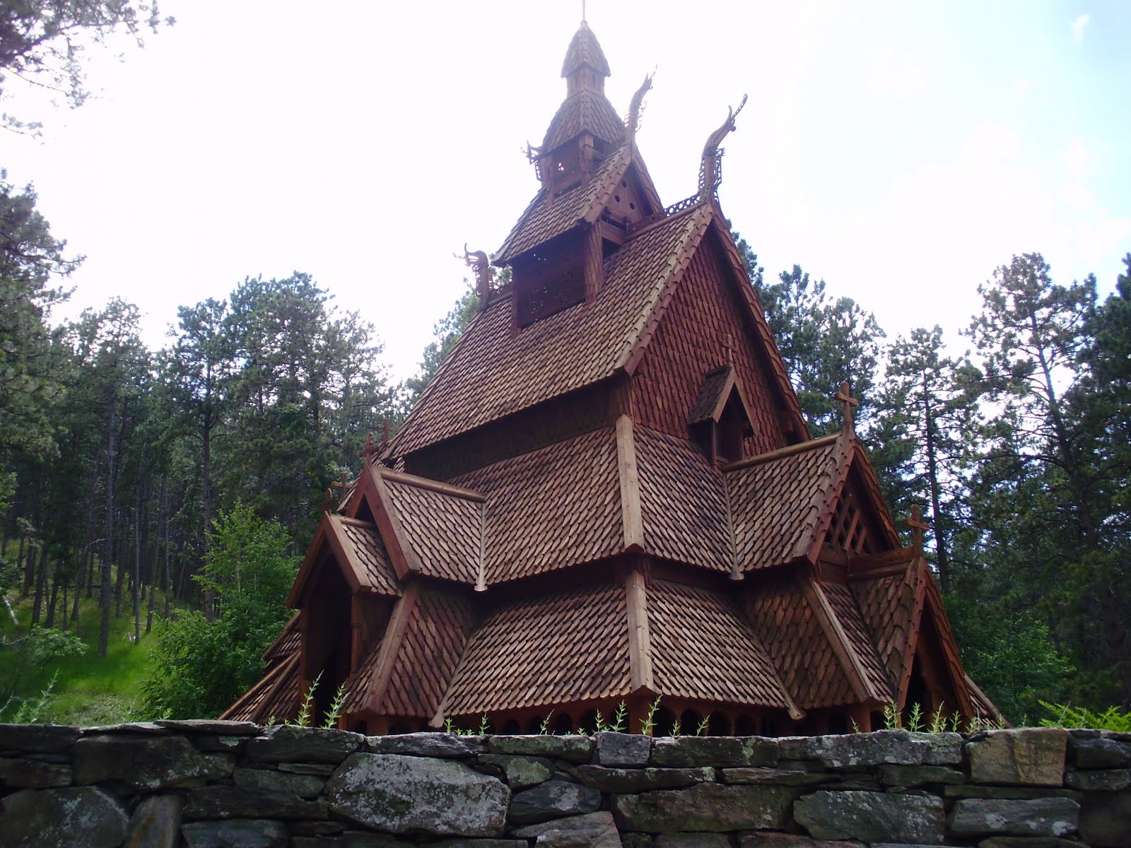 Life at 55 mph: Chapel In The Hills, Rapid City, South Dakota (click ...
