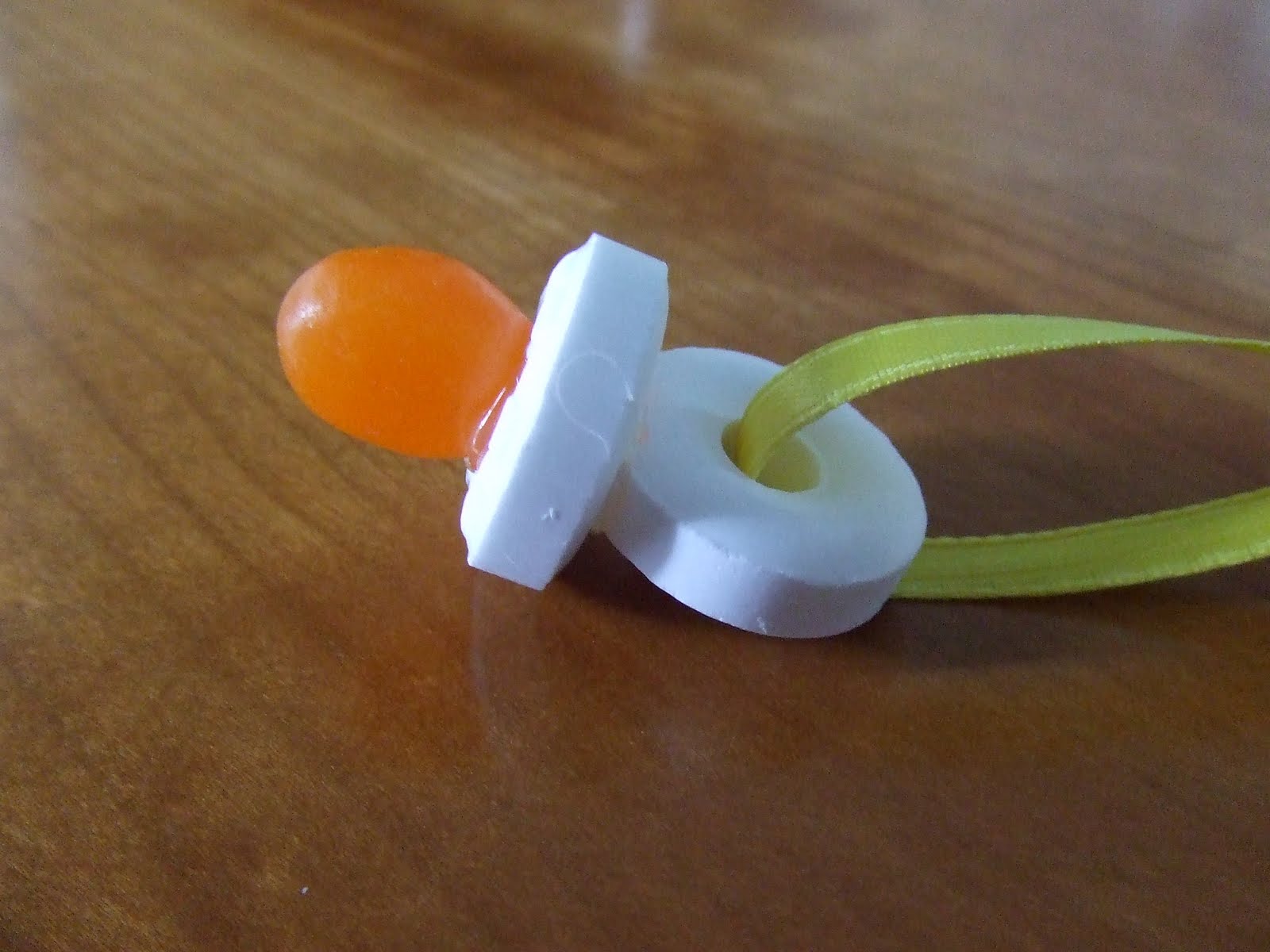 How To Make Lifesaver Pacifiers For Baby Shower at Corazon Stafford blog
