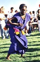 Omo Yoruba: Yoruba Dance