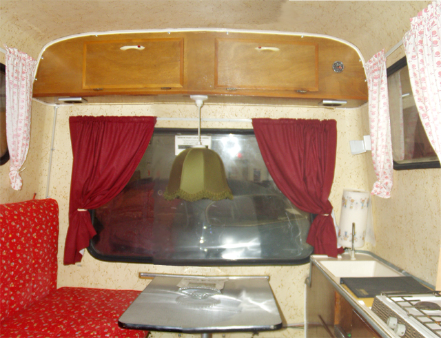 a malaysian campervan journey: Saab campervan