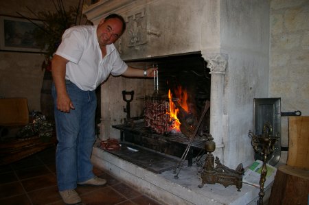 Le Site des Elèves de Mr Wagnon à Carnetin: Message d'Alain Tigoulet ...