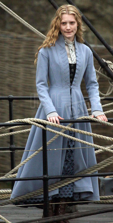 As I Said...: Fashion In Film: From Penelope to Alice...