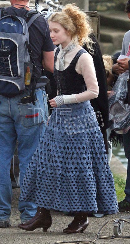 As I Said...: Fashion In Film: From Penelope to Alice...