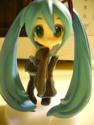 Animaticfigmation: Hatsune Miku Mixing Box