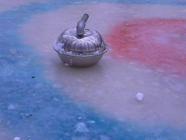 Fun Til Death: DIY Curling