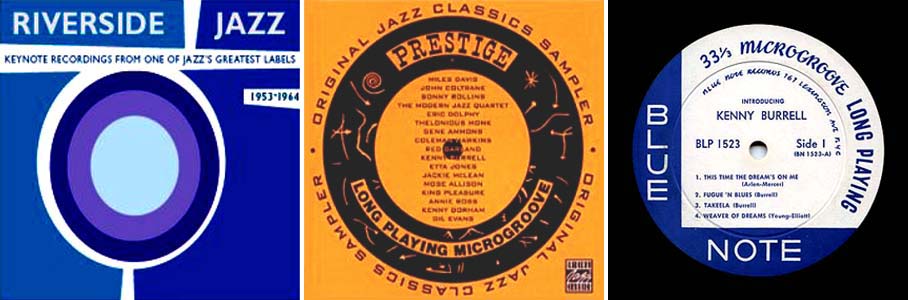 El jinete insomne: Los grandes sellos discográficos del jazz