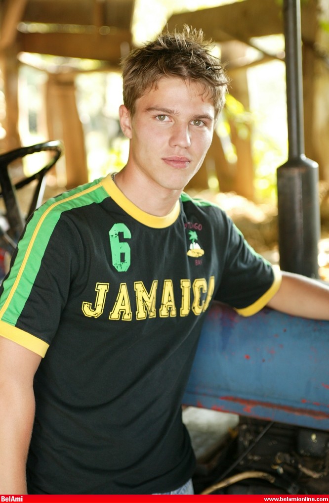 Blog do Kayki: Jan Gabriel