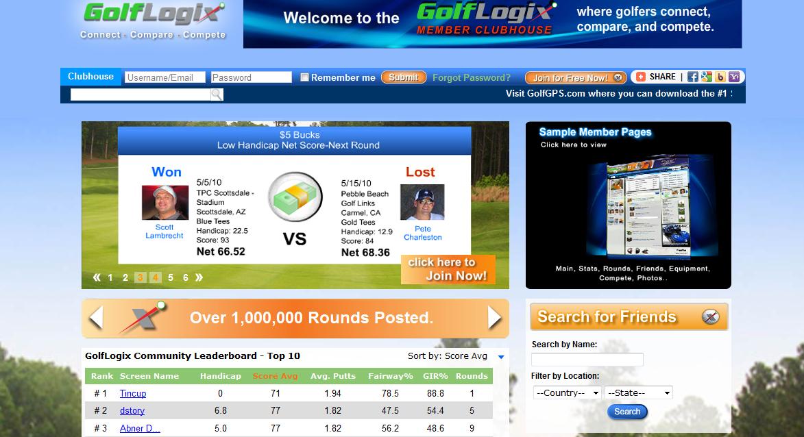 GolfLogix GPS Official Blog