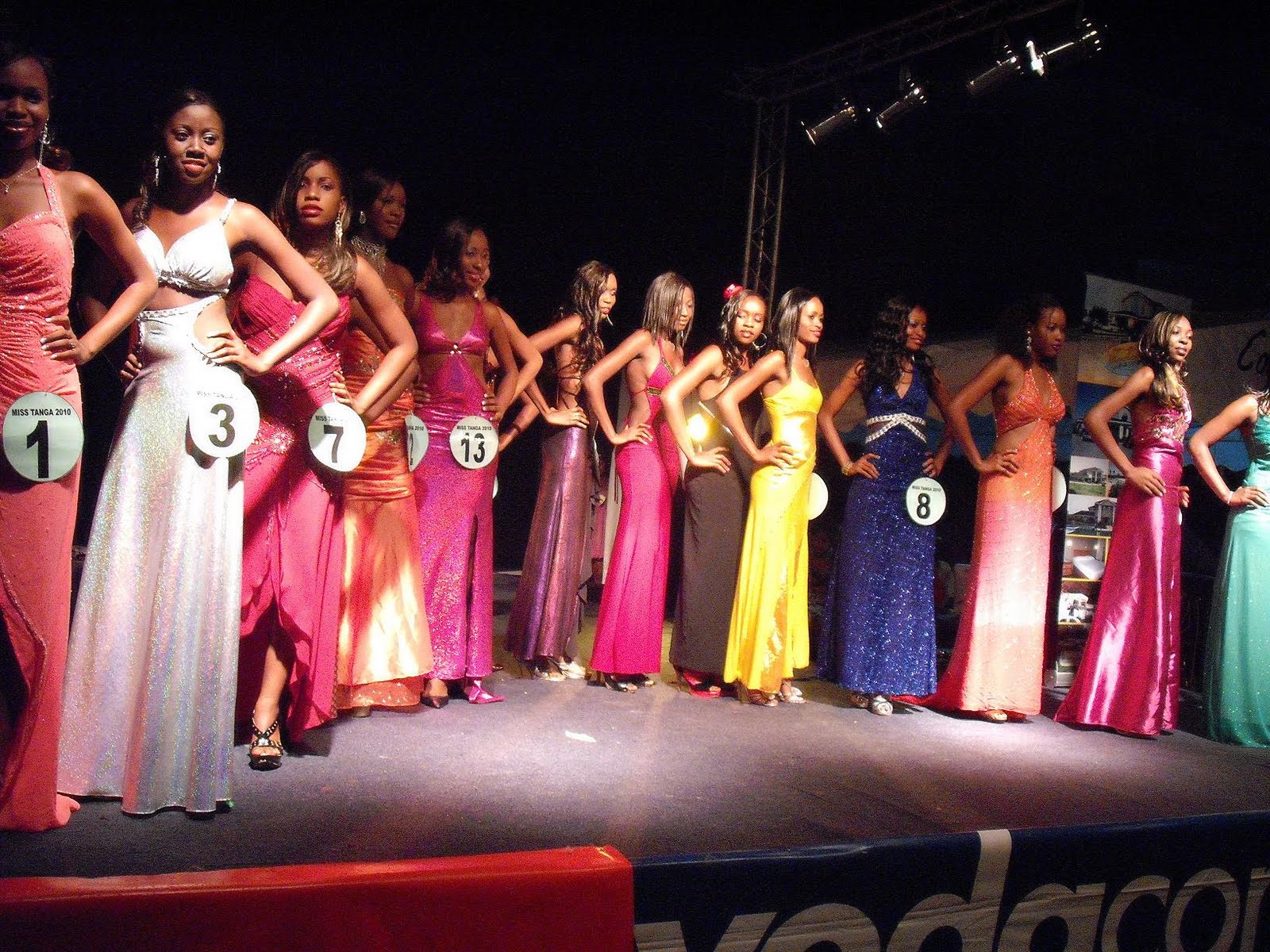 ANKO MO NA VIJIMAMBO VYA TANGA: ANNA KIWAMBO NDIO MISS TANGA 2010!!!!