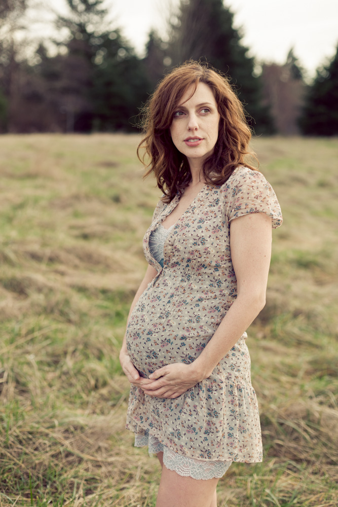 kenna klosterman photography: Maternity portraits of 'A' & her belly ...