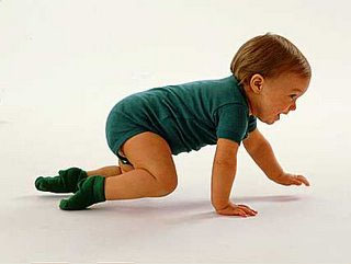 Psicomotricidad Infantil: Actividades para estimular el gateo y arrastre