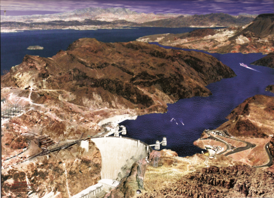 My Family Travels...: Hoover Dam