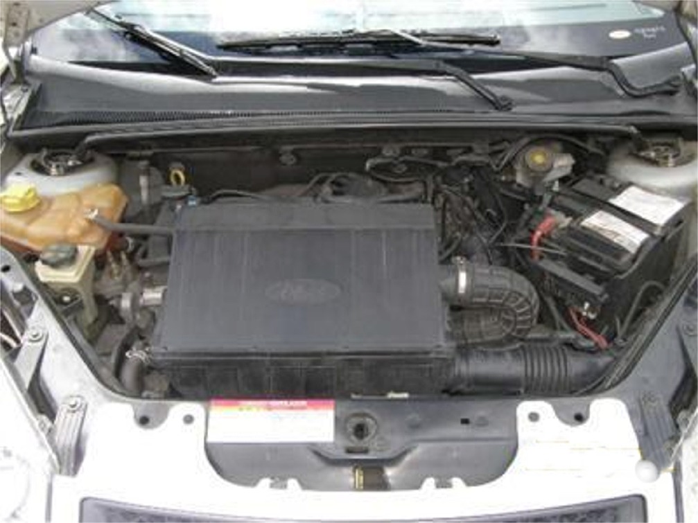 Ford: Excelente Ford Fiesta 2008 con cerebro de 2009.