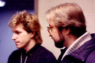 Reading between the Grooves: The Hooters: And We Danced