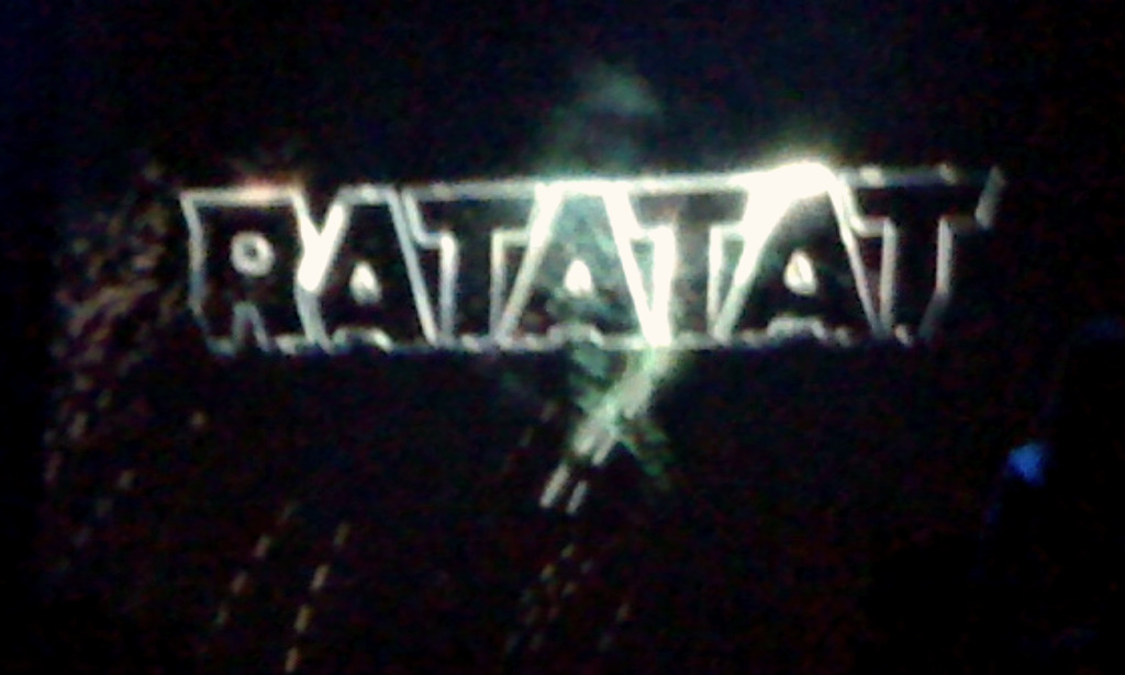 On Tour: Ultimate Access: Ratatat