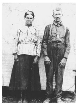 The Real Blue People from Kentucky USA ~ Funny And Weird