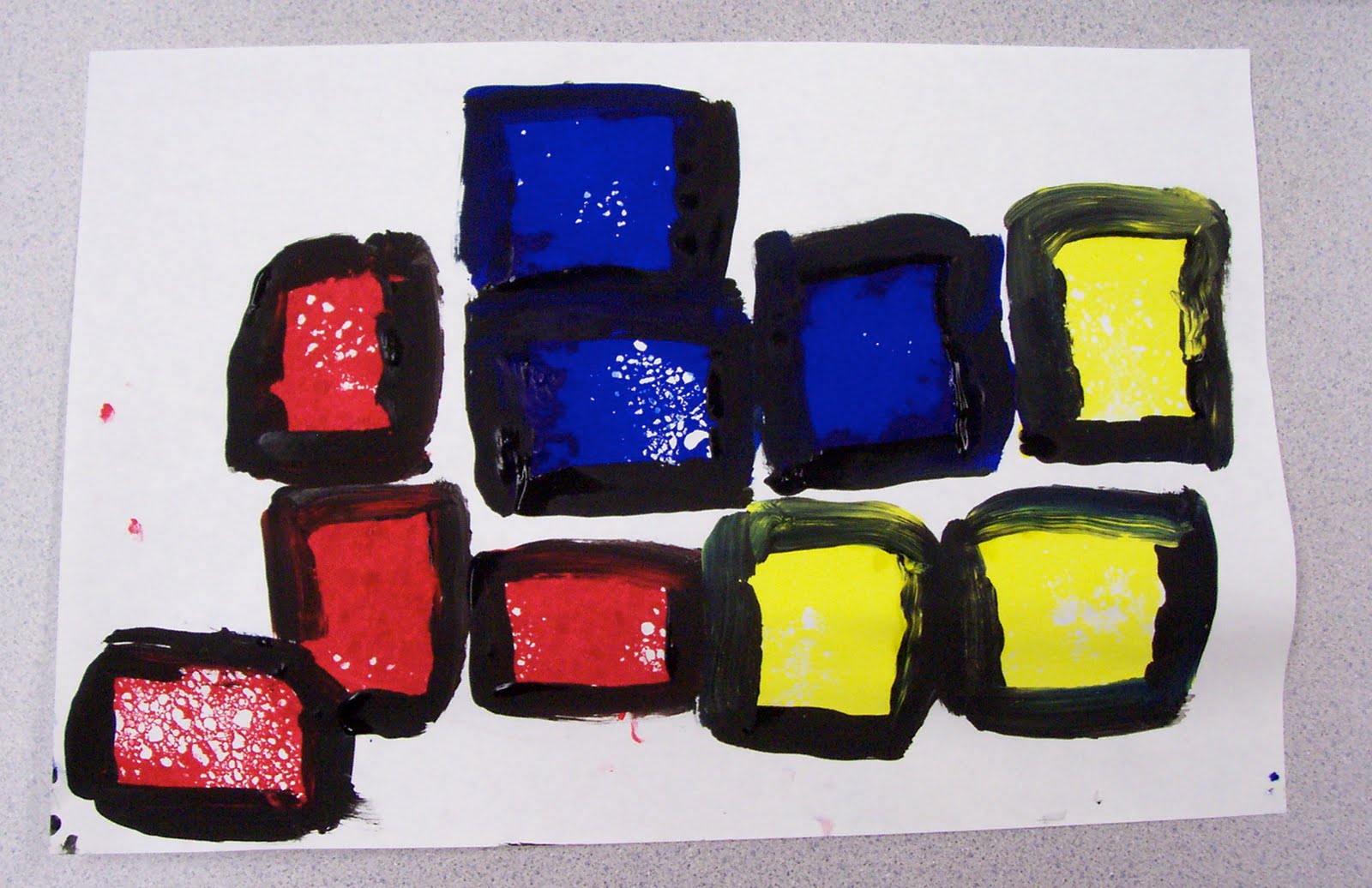 It's a Creative Journey: Piet Mondrian