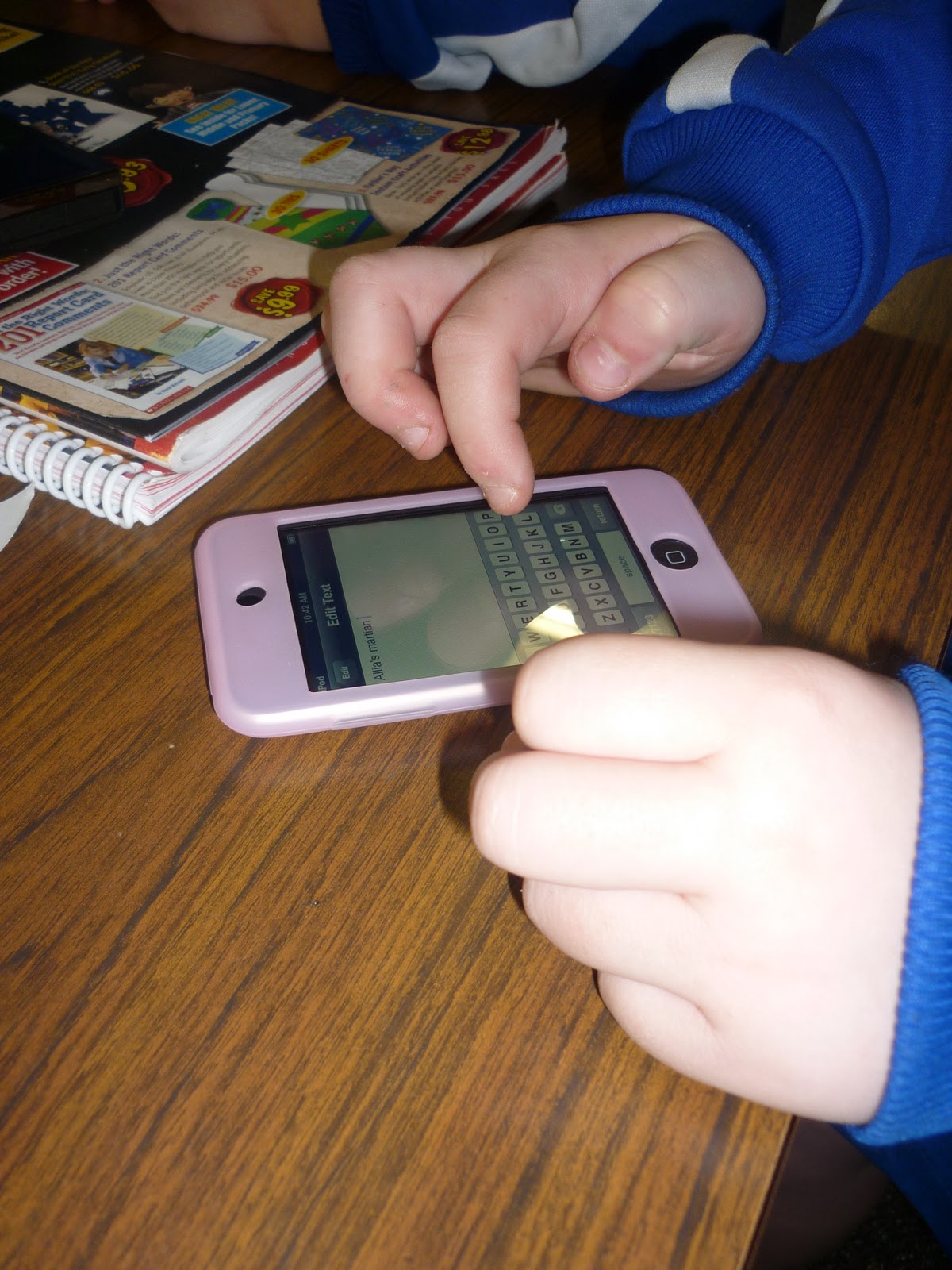 The Smarties: We tried out some iPod Touches