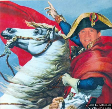 Highlights: ¿De qué color es el caballo blanco de Napoleón?