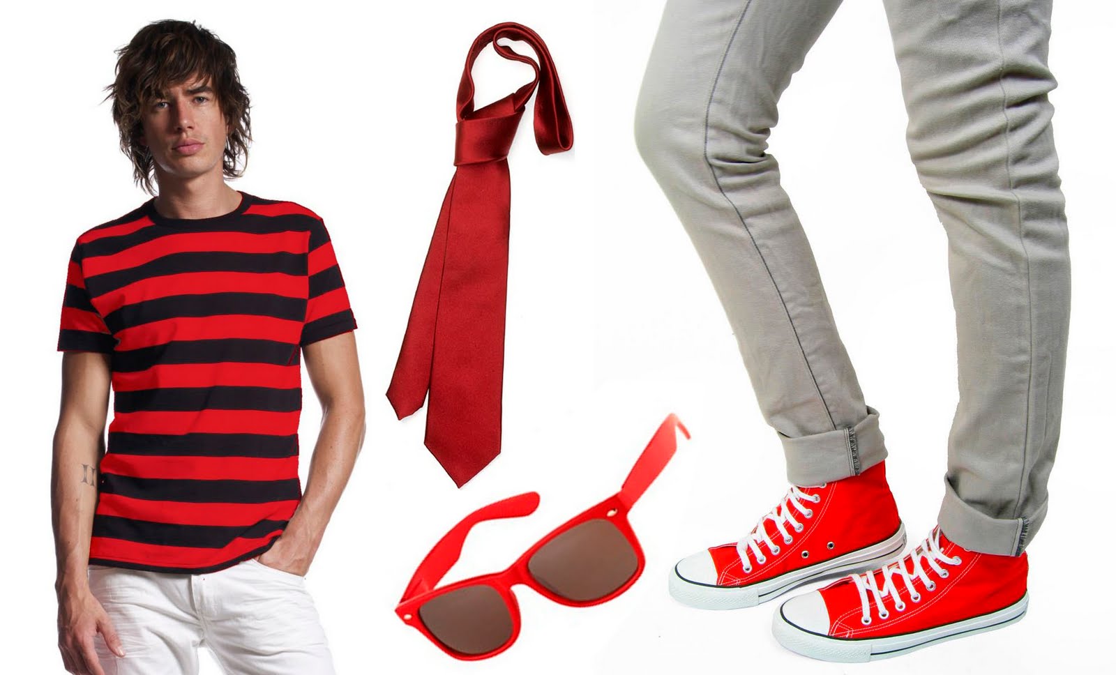 clubPLANNER: INSPIRACIÓN: MI FIESTA ROJA